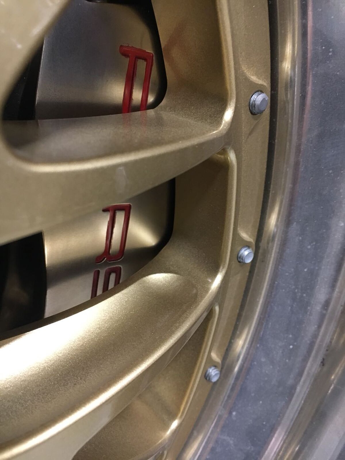 E28 "Vintage" racing rims – Fischertechnic