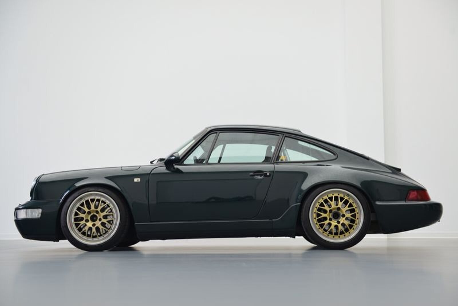 E28 "Vintage" racing rims – Fischertechnic