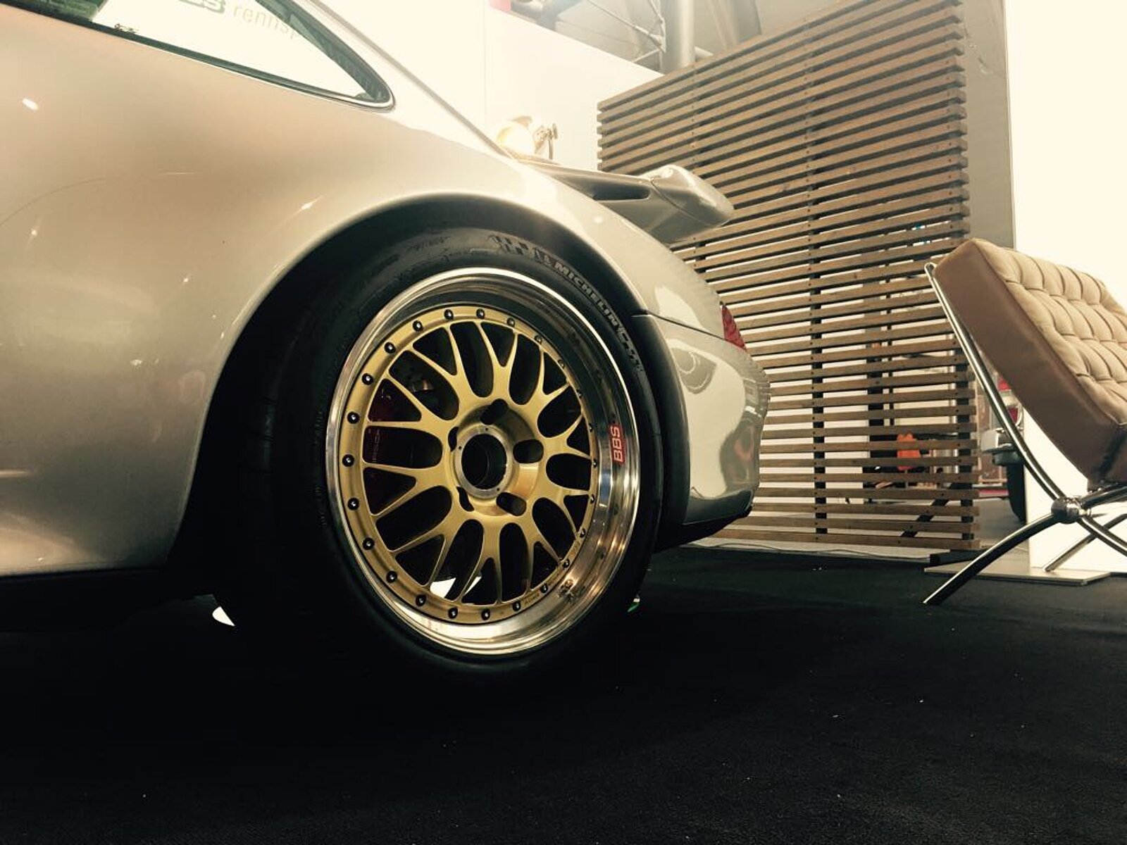 E28 "Vintage" racing rims – Fischertechnic