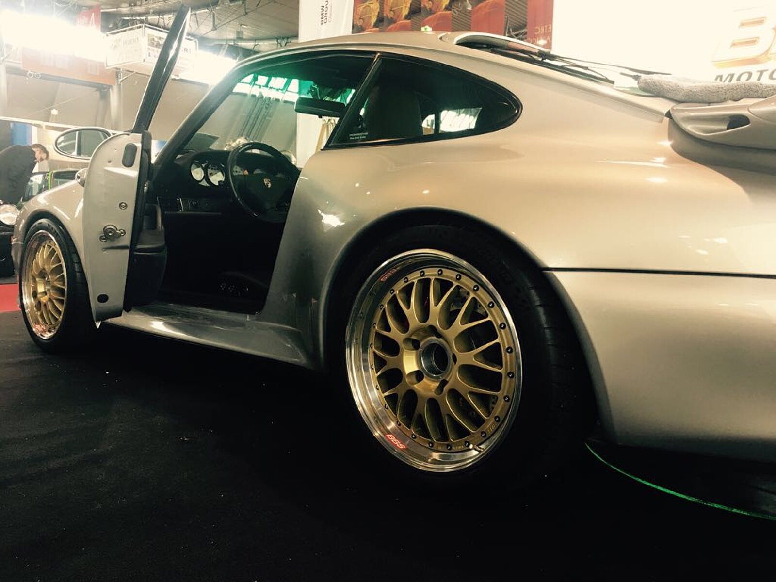 E28 "Vintage" racing rims – Fischertechnic